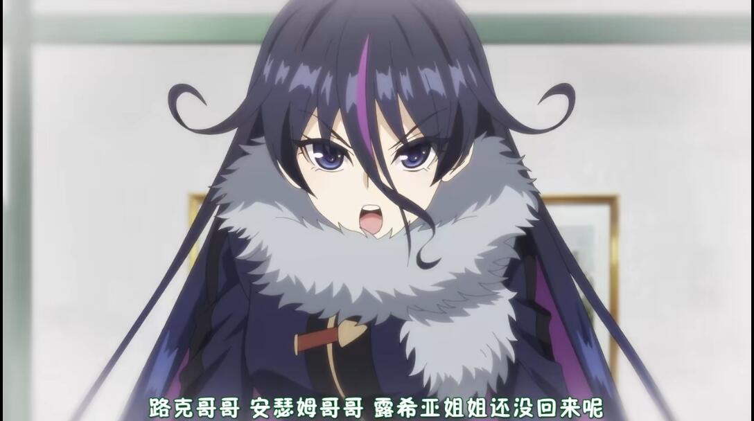 【TV动画】叹息的亡灵好想隐退 第二季 制作决定PV【MCE汉化组】 - 哔哩哔哩