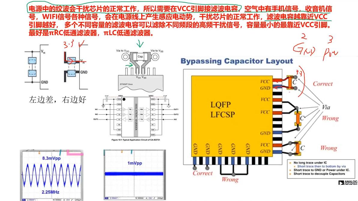 RoboMaster 机甲大师赛 陀螺仪PCB设计要点,BMI088陀螺仪PCB - 哔哩哔哩