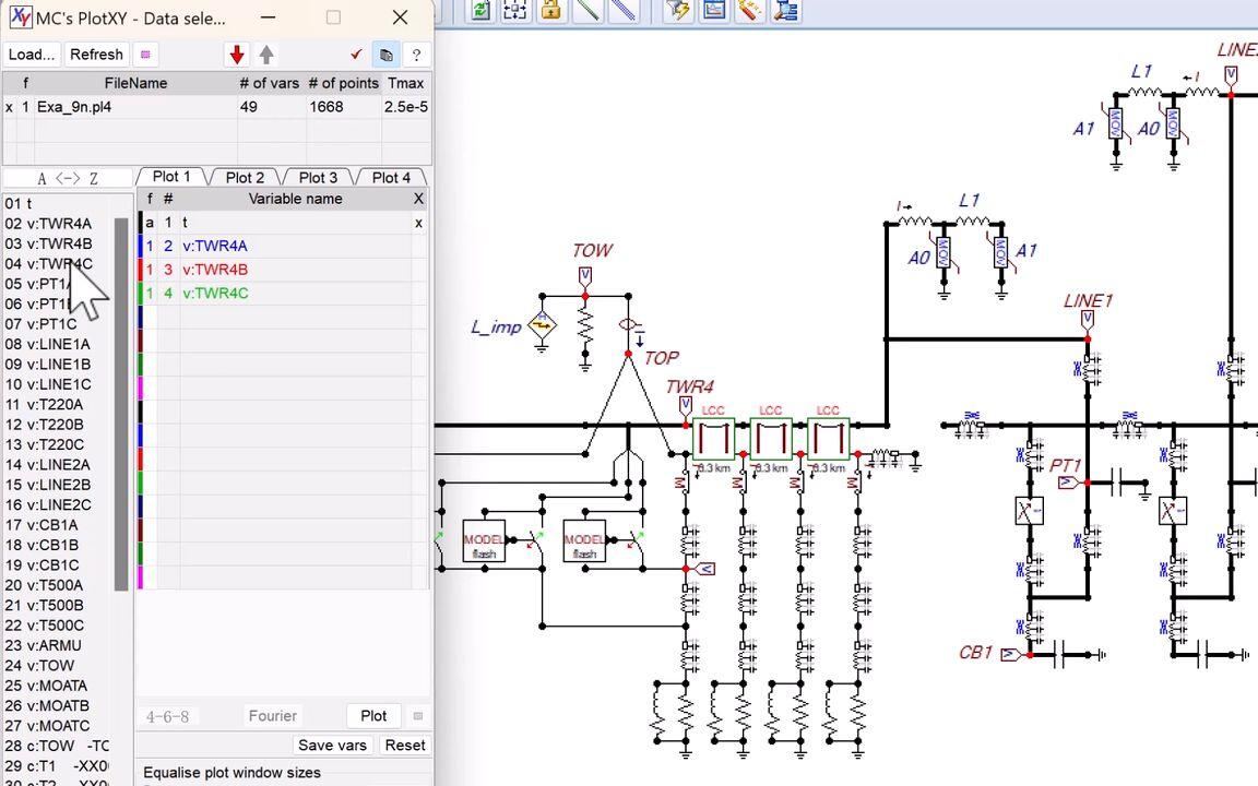 ATP-EMTP安装及使用 - 哔哩哔哩
