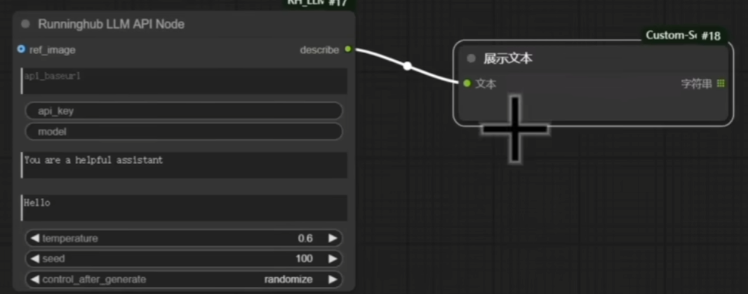 Comfyui直接调用满血版deepseek R1,轻松搞掂大神级别提示词 - 哔哩哔哩