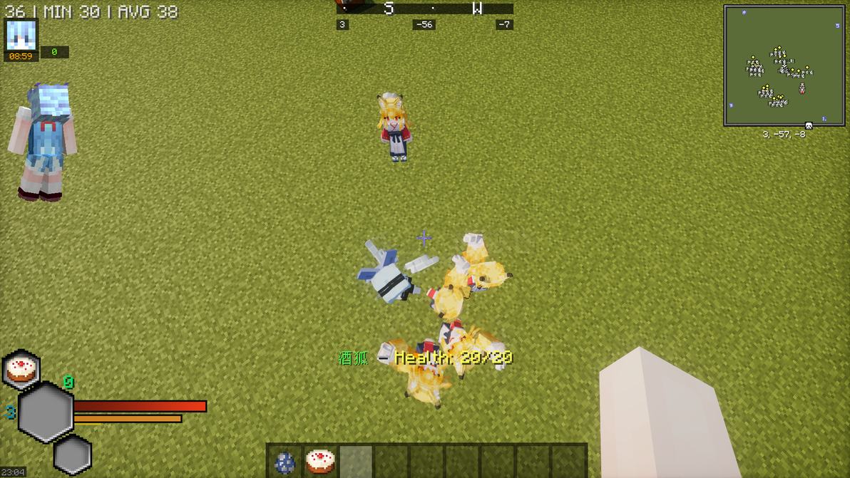 Yes Steve Model 模组 2.2.2 版本发布了！ - 哔哩哔哩