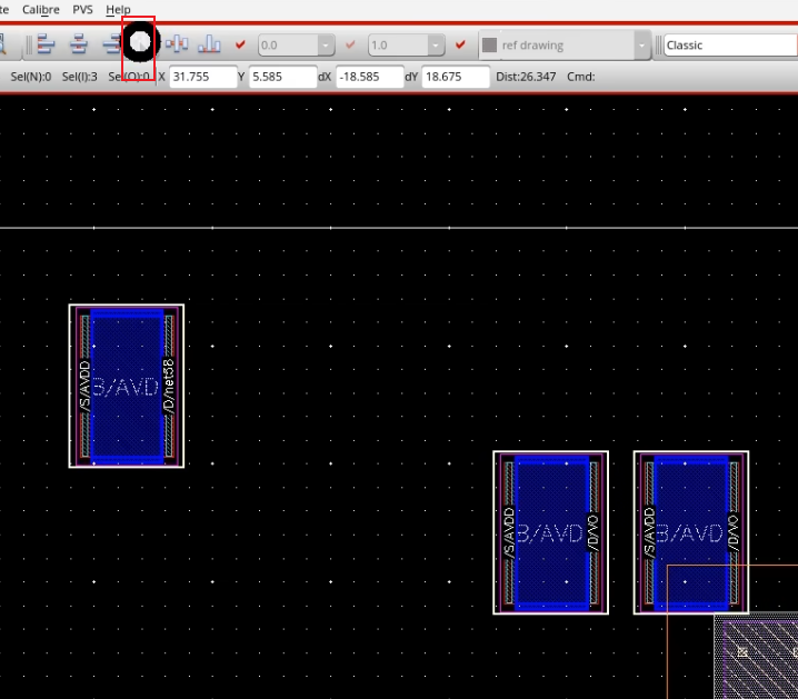 模拟IC设计中的软件操作：Cadence Virtuoso Layout 电路版 - 哔哩哔哩