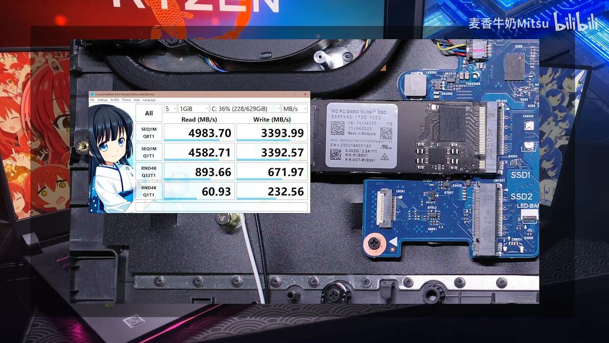 【横评】万字超详细解析：2023 Y9000P和魔霸7Plus究竟怎么选？784 - 哔哩哔哩