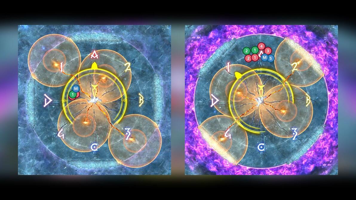【FF14 6.4】天狱篇零式 P9S 超详解攻略 - 哔哩哔哩
