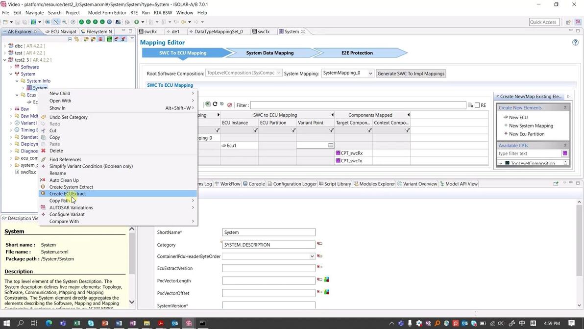 ETAS CP AUTOSAR RTA-CAR工具使用教程 （4）使用ISOLA - 哔哩哔哩