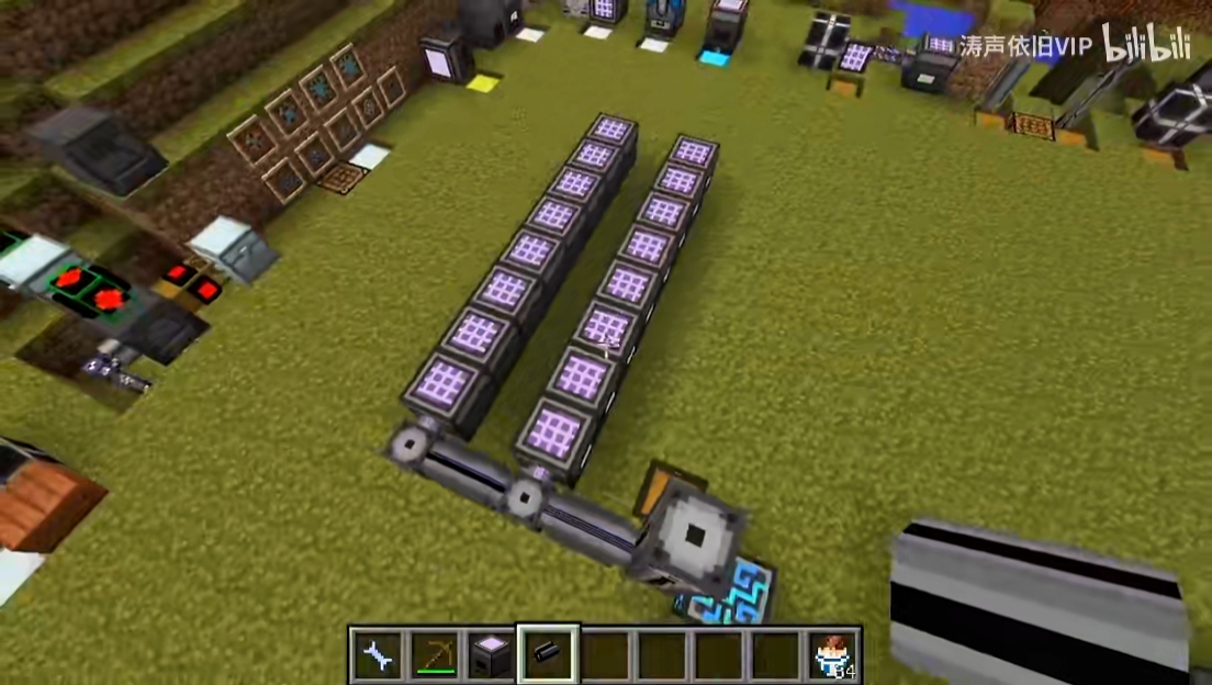 AE2 应用能源2教程 BY:SF_chipan - 哔哩哔哩