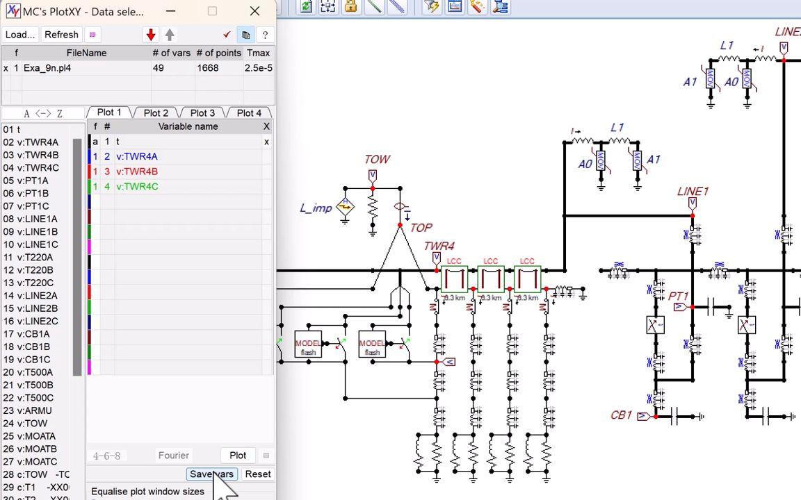 ATP-EMTP安装及使用 - 哔哩哔哩