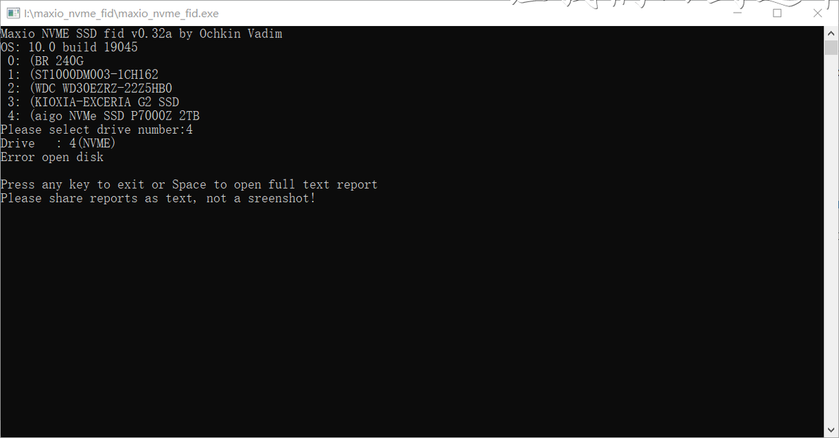 不拆盘就知道固态硬盘方案！FLASH ID软件使用教程 - 哔哩哔哩