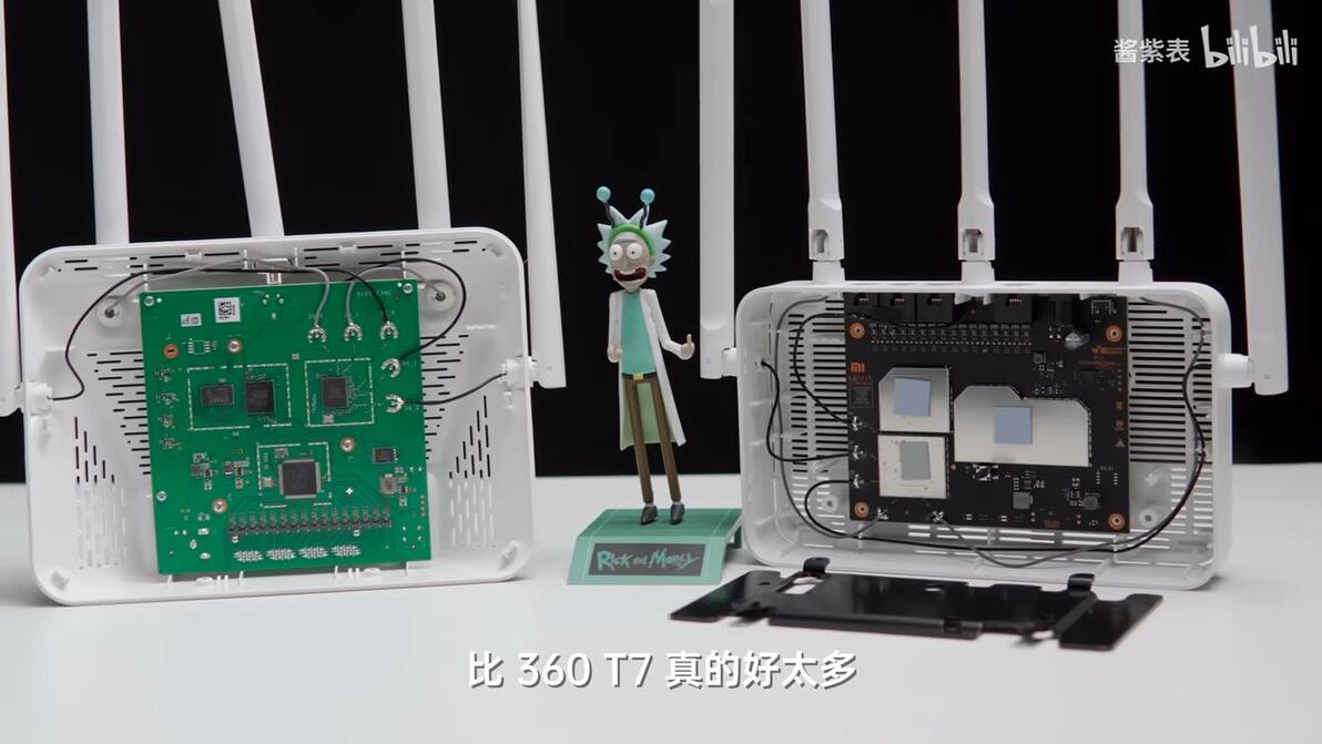 最有性价比的路由器小米它不卖｜小米 WR30U 上手评测 - 哔哩哔哩