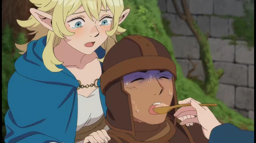 【TV动画/扳机社】迷宫饭 第二季 制作决定PV【MCE汉化组】 - 哔哩哔哩