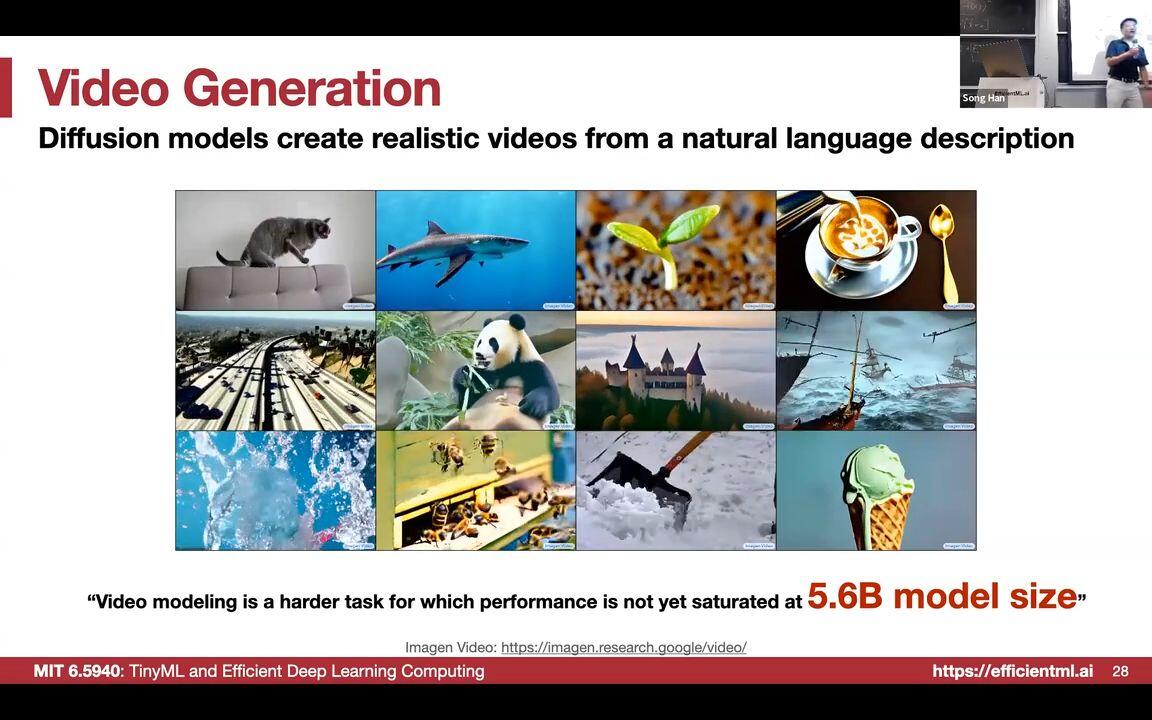 EfficientML.ai, Lecture 1 - Introduction - 哔哩哔哩