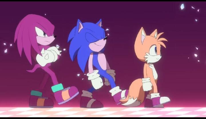 Phonk Walk Meme Sonic - 哔哩哔哩