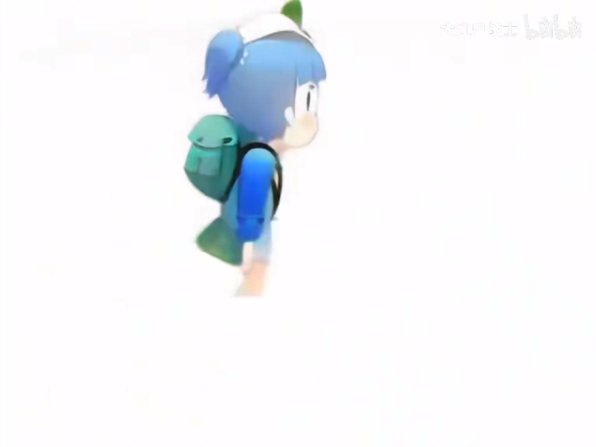 【AI动画】Bad Apple!!【NovelAI/vid2vid】 - 哔哩哔哩