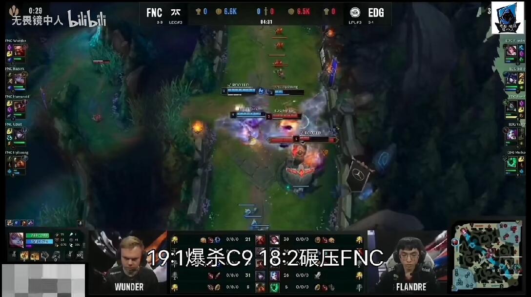 T1双杀EDG小组第一晋级，faker超越uzi登顶！宙斯:决赛LCK内战 - 哔哩哔哩