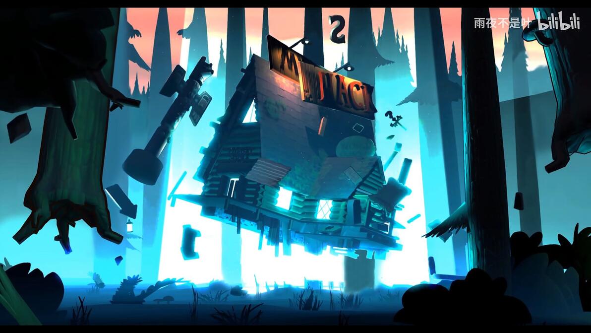 Wallpaper Engine风景二次元向2k4k动态壁纸推荐第五十八期 - 哔哩哔哩