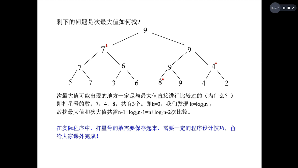 数据结构课程华中大清华大学严蔚敏教材 哔哩哔哩