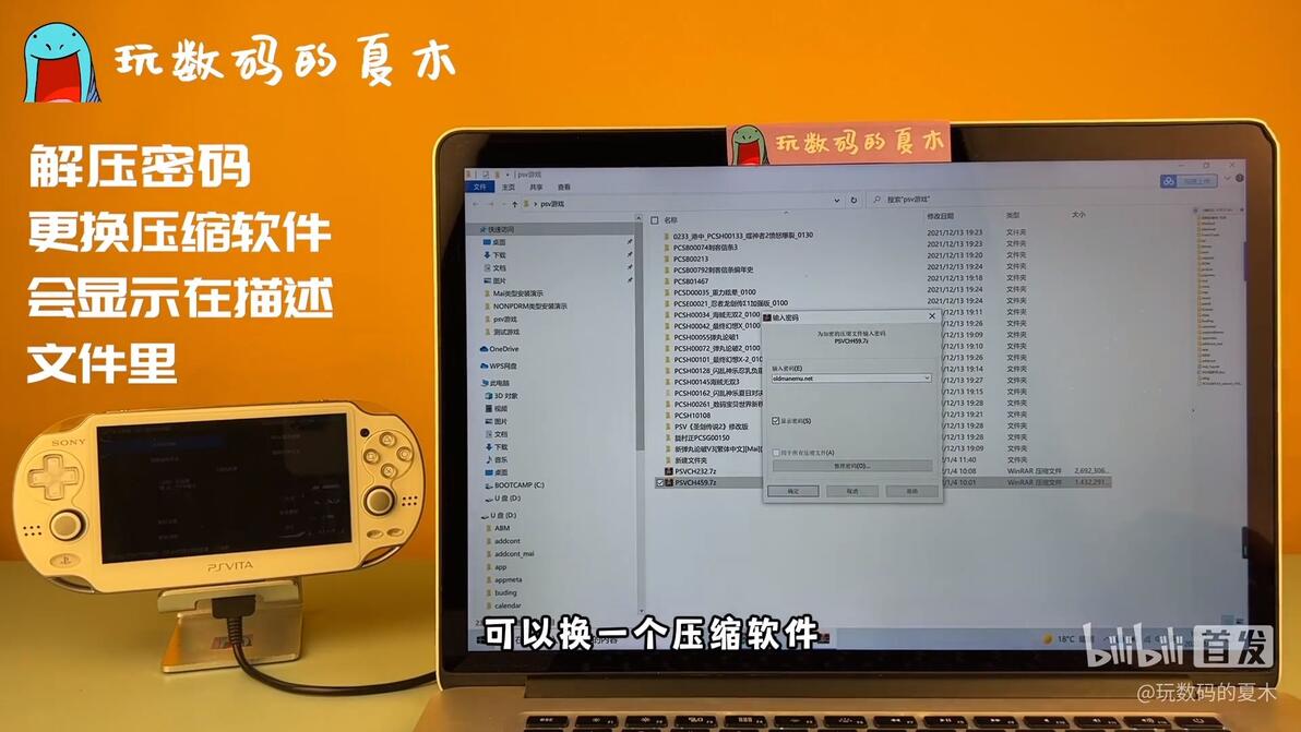 【2022 PSV入手必看】技术指南 psv游戏下载教程！含黑商店 vpk等多种 - 哔哩哔哩
