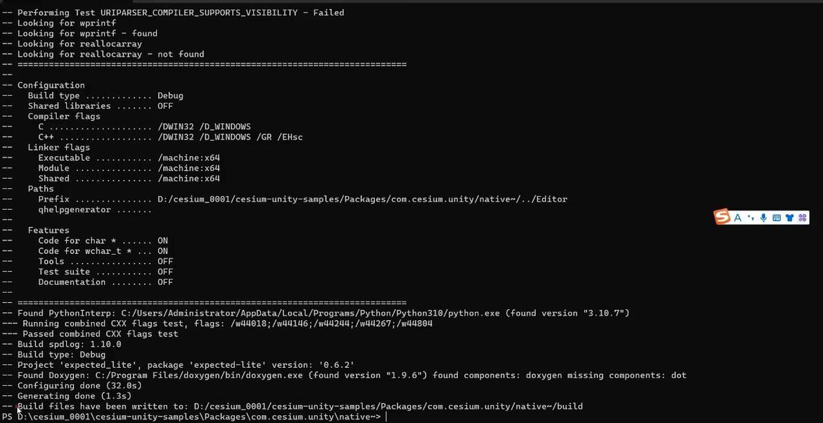 智慧城市之 Cesium For Unity3D 功能扩展（Native 编译） - 哔哩哔哩