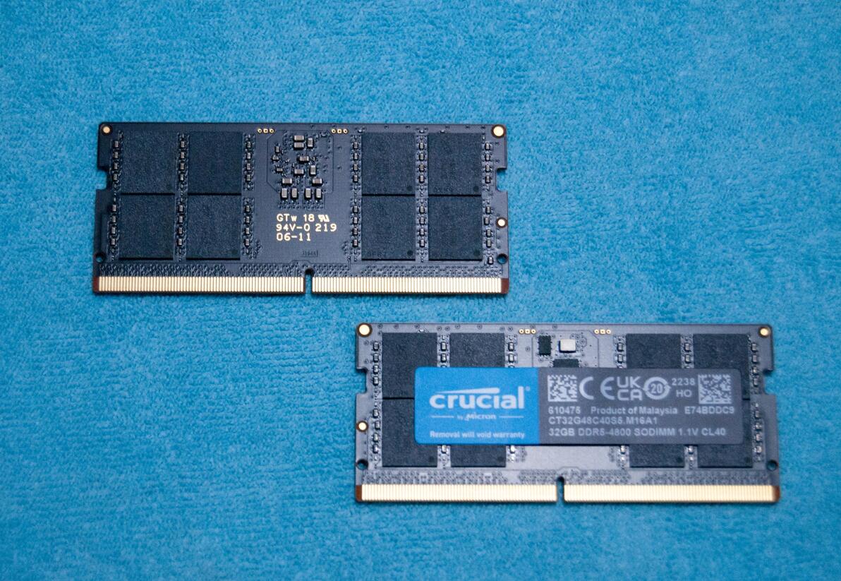 OMEN 暗影精灵8Pro游戏本64G内存堆满计划：亲测完美支持 - 哔哩哔哩