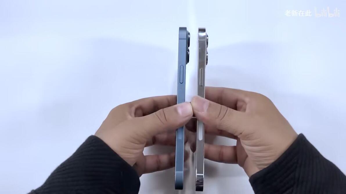 iPhone 14 Plus vs 12 Pro Max 运行速度对比测试 - 哔哩哔哩