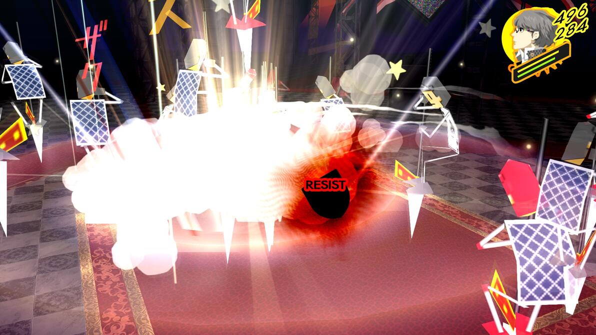 女神异闻录4黄金版 p4g 毕业人格面具解说&实战 - 哔哩哔哩