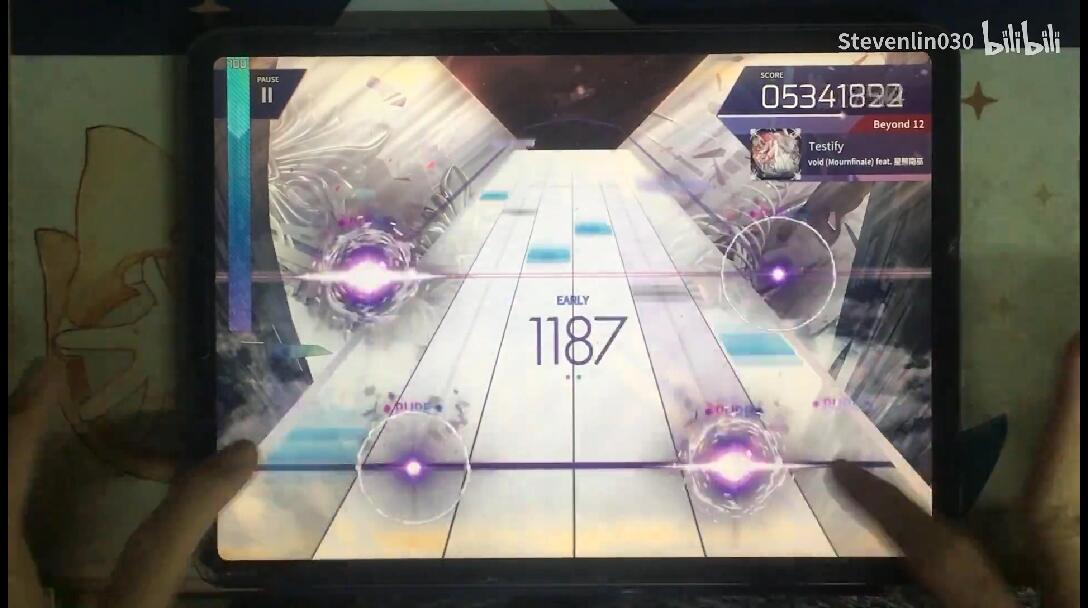 [Arcaea] Testify (Beyond 12) 10002210... - 哔哩哔哩