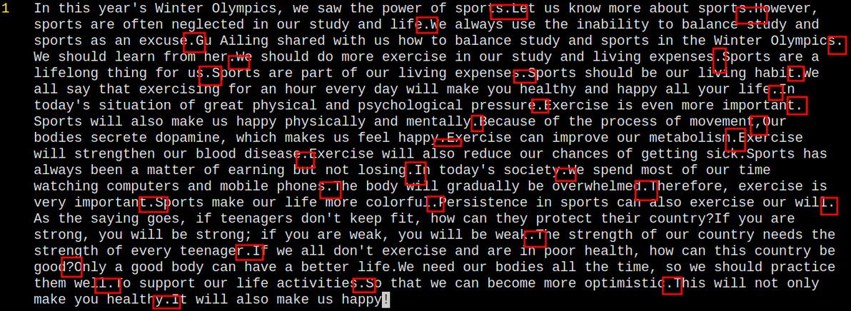 NeoSCA：句法复杂度分析器L2SCA的重写版本 - 哔哩哔哩