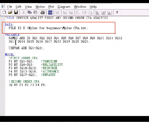 【Mplus】Mplus学习培训视频合集丨含课件+数据 - 哔哩哔哩