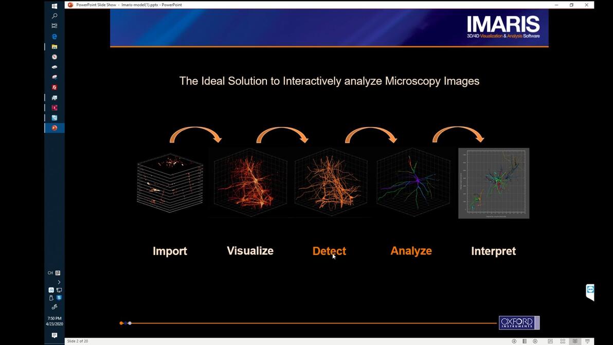 【Imaris教学】如何选择合适的Imaris模块进行数据分析 - 哔哩哔哩