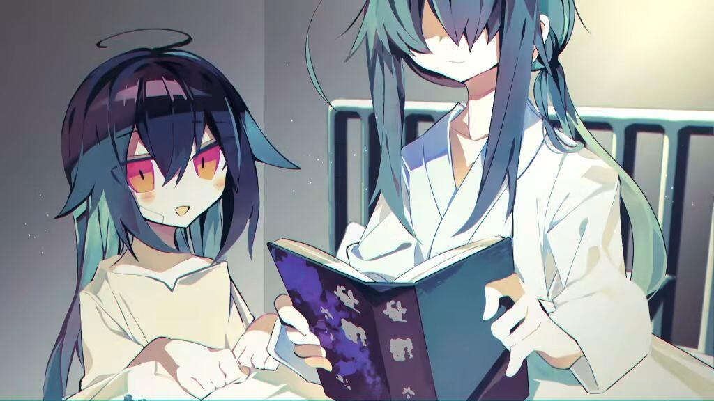 恐怖解谜RPG【NOIR:NOAH（ライト版）】无声实况攻略 - 哔哩哔哩