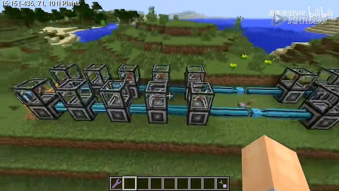 AE2 应用能源2教程 BY:SF_chipan - 哔哩哔哩