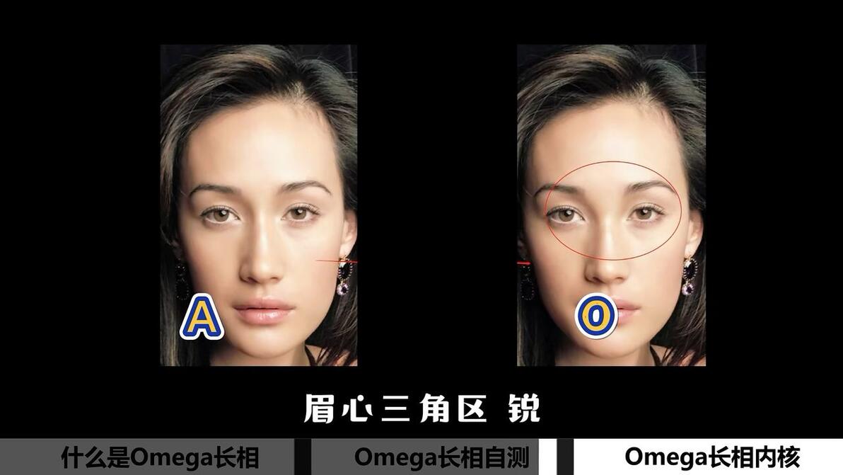 从omega变成alpha，一共分几步？ - 哔哩哔哩