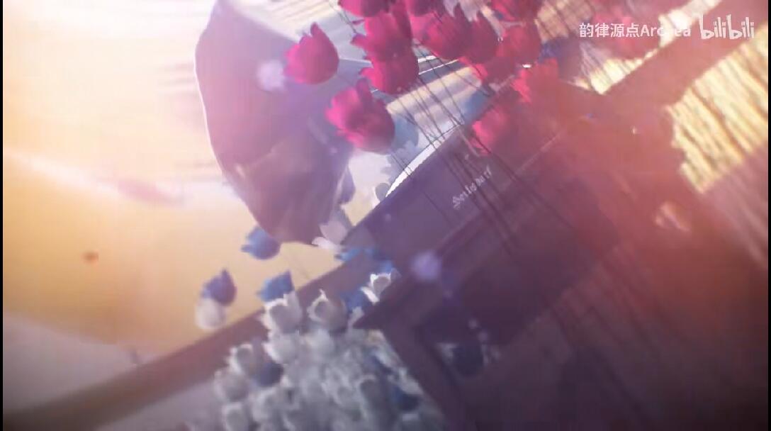 韵律源点Arcaea：歌曲包《Ephemeral Page》预览 - 哔哩哔哩