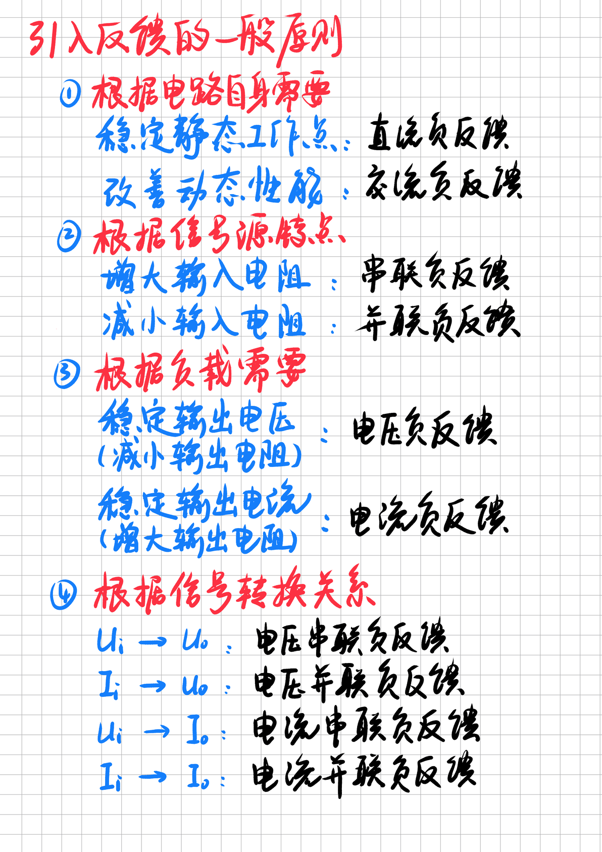 【课程】模拟电子技术基础（华成英/清华大学）（全189P） - 哔哩哔哩