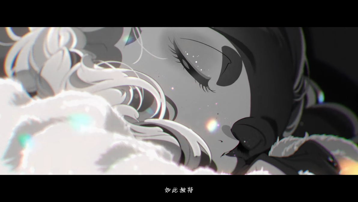 YOKU - Eve MV 【中文歌词付】 - 哔哩哔哩