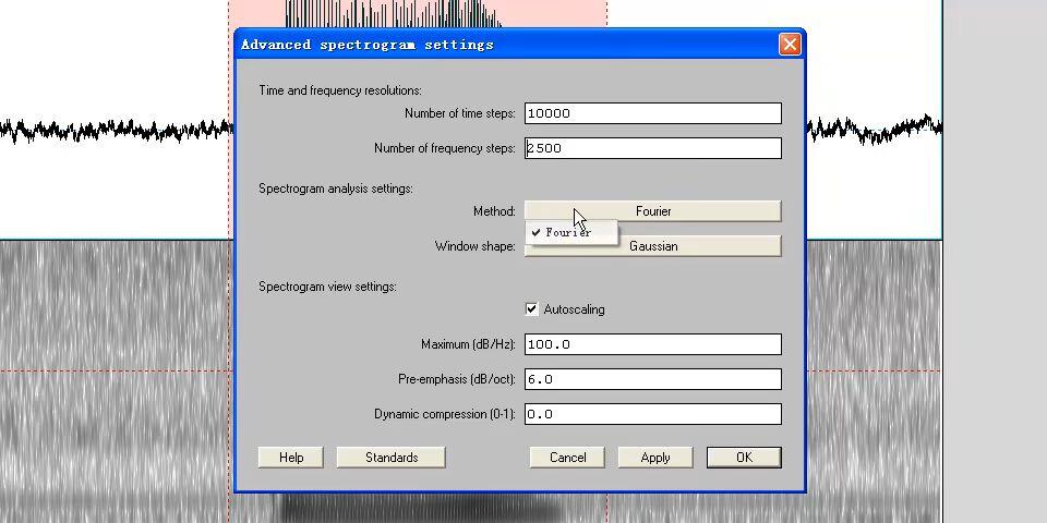 Praat语音分析软件用法详解 - 哔哩哔哩
