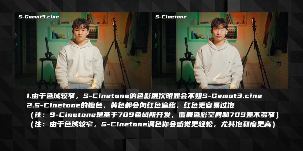 全网Z细！详解索尼PP值，正确曝光Slog/HLG全搞定丨伽玛膝点色域细节... - 哔哩哔哩