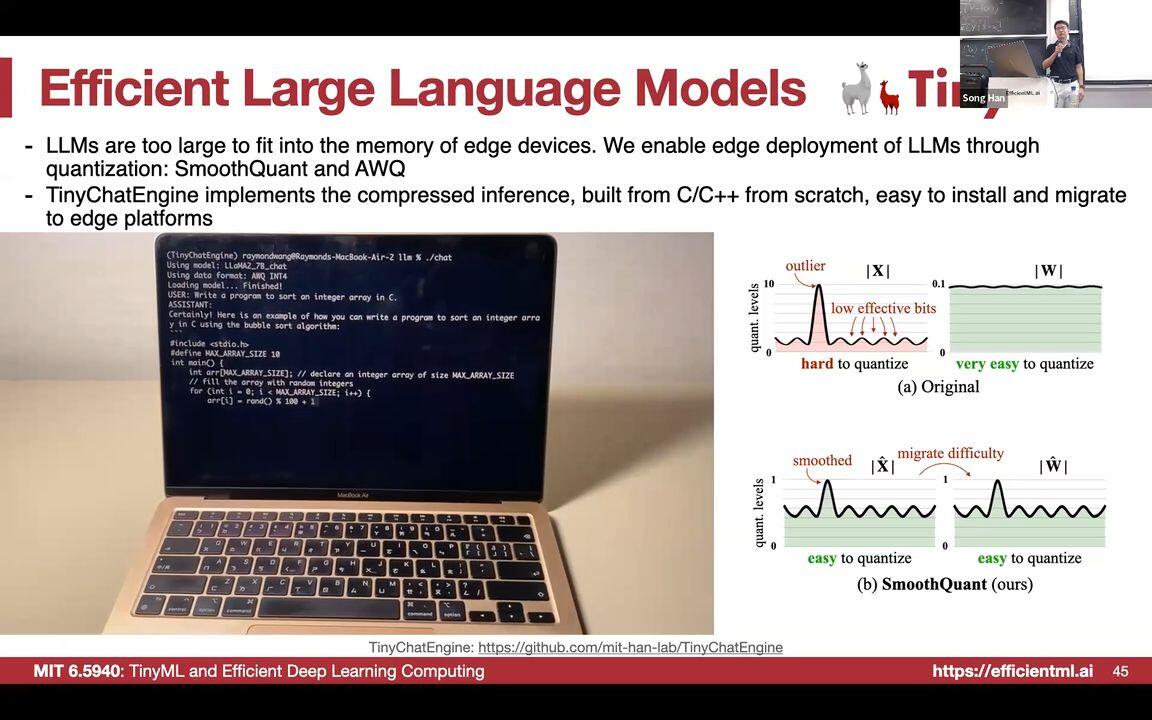EfficientML.ai, Lecture 1 - Introduction - 哔哩哔哩