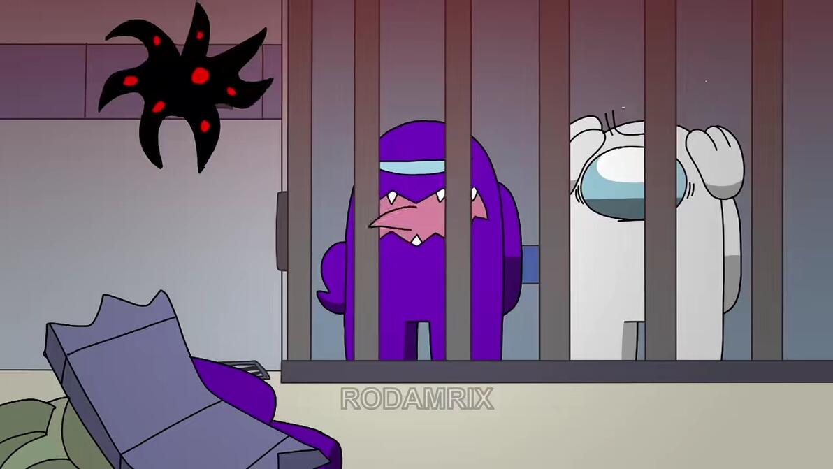 Among Us Animation Alternate 2 Part 1... - 哔哩哔哩