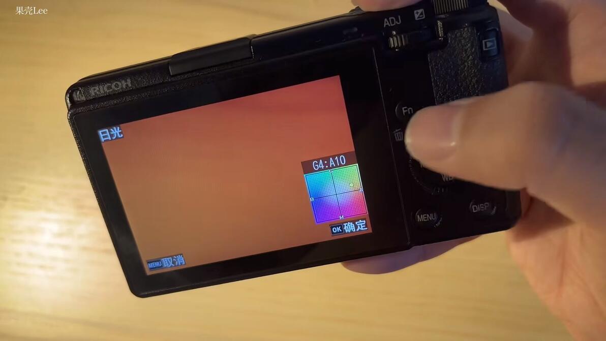 2000多张照片之后 理光GR3x真的太香了！｜常用影像控制推荐 - 哔哩哔哩