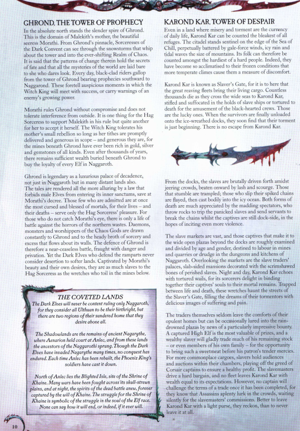 【杂谈】中古战锤里各种族的战舰是啥样的呢？ - 哔哩哔哩