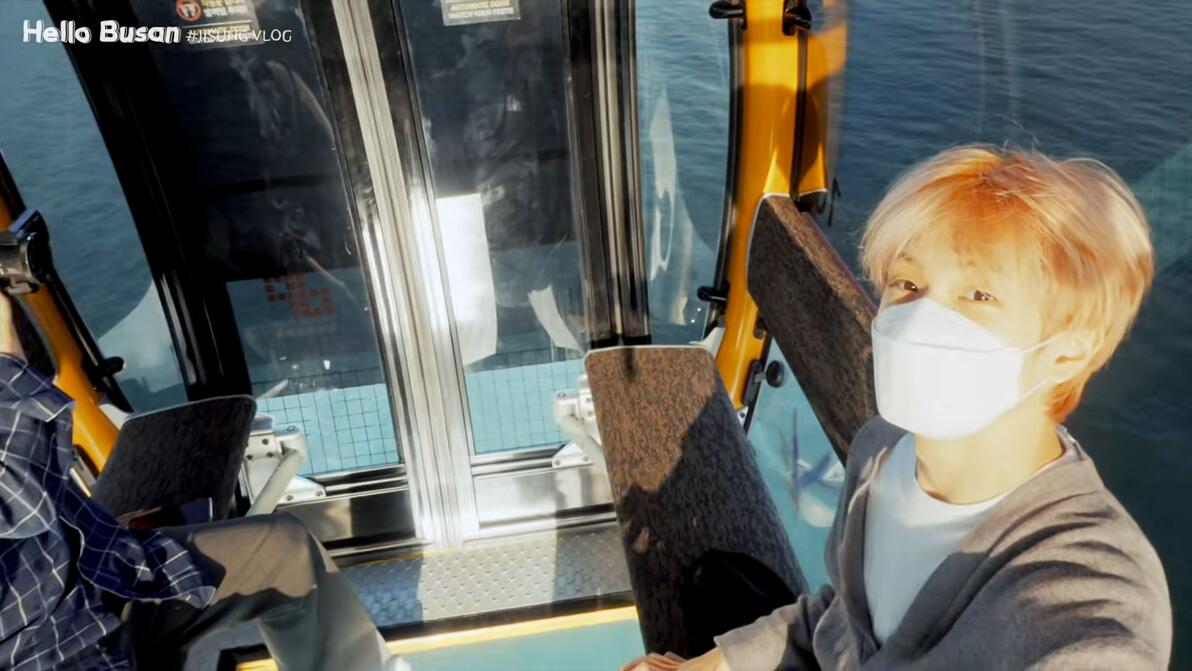【NCT DREAM】你好釜山｜Hello Busan｜JISUNG VLOG - 哔哩哔哩