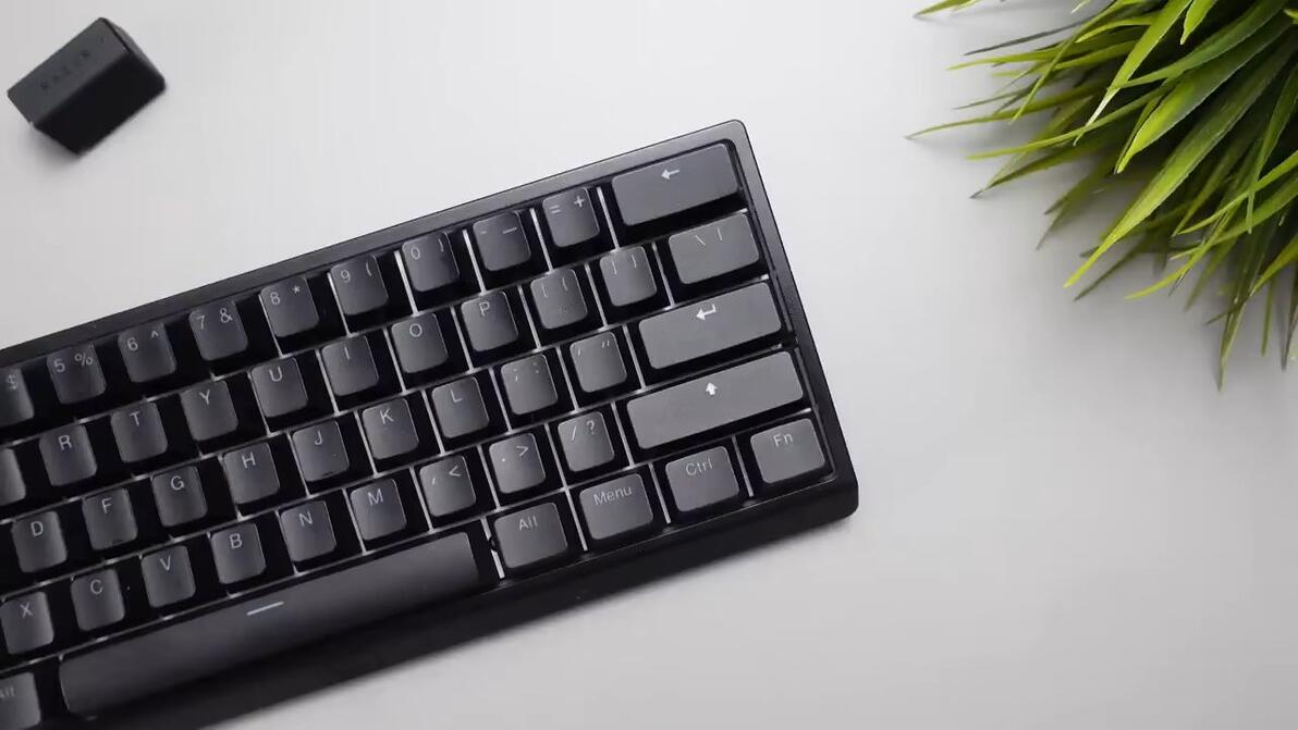 2022年功能最強的競技用鍵盤 Wooting 60HE 長期使用心得分享 - 哔哩哔哩