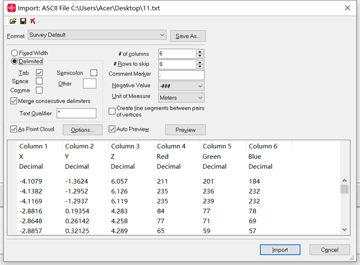 徕卡Cyclone点云处理软件-10分钟快速入门 - 哔哩哔哩