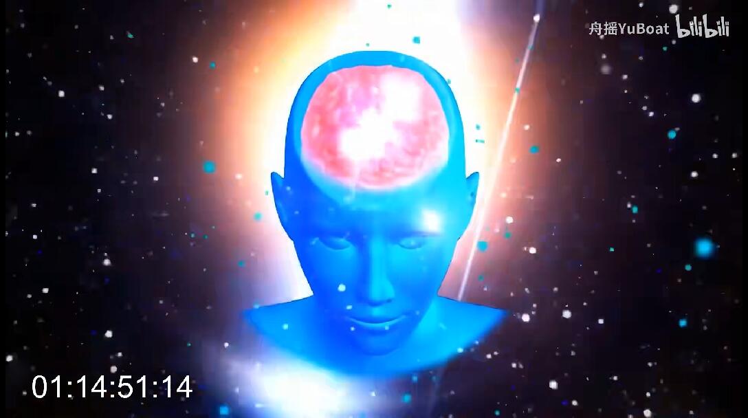 Galaxy Brain meme，但是妈妈生的十小时（无重复帧带计数器） - 哔哩哔哩