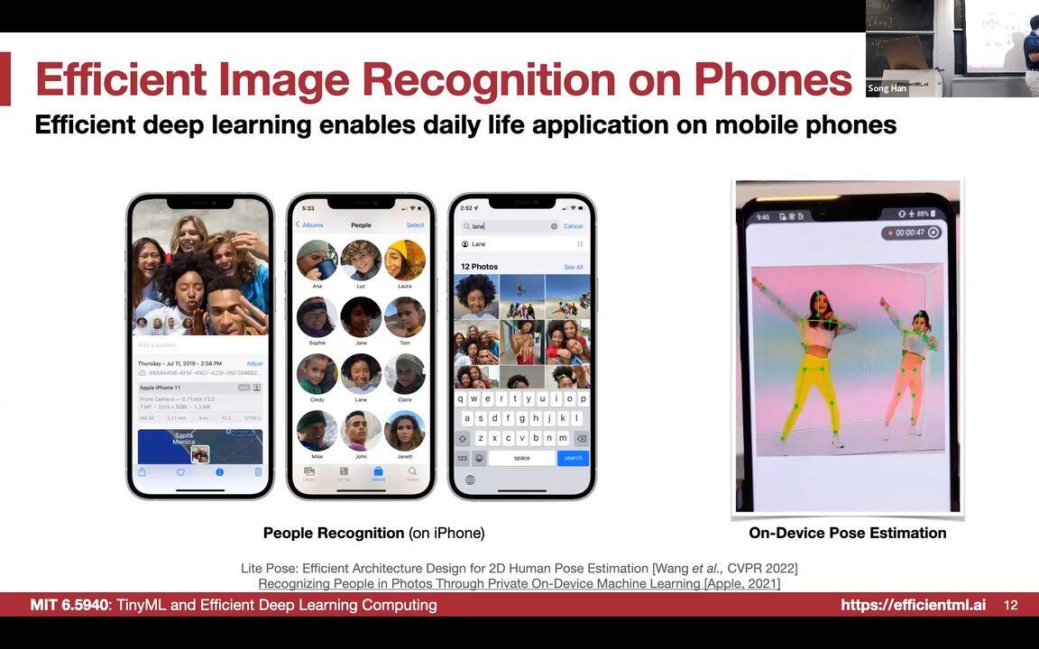 EfficientML.ai, Lecture 1 - Introduction - 哔哩哔哩