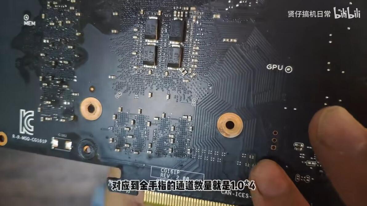 淘一张三百块的2060s？八块腹肌的华硕40HX矿卡全面评测 - 哔哩哔哩