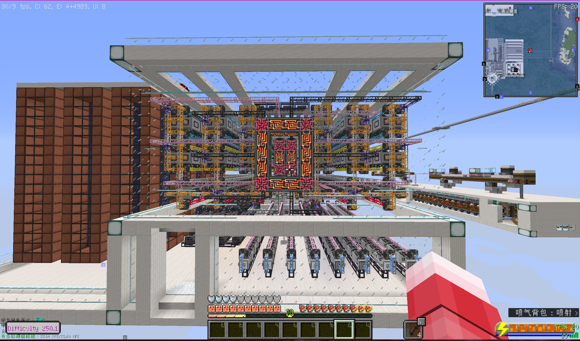 AE2 合成系统详解 如何加快合成速度？ - 哔哩哔哩