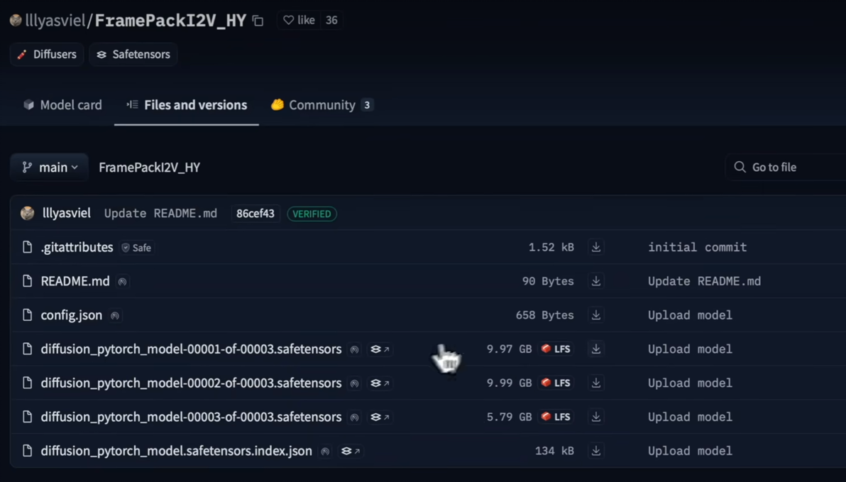 AI视频新王 6GB显卡能跑FramePack Comfyui超强视频插件 - 哔哩哔哩