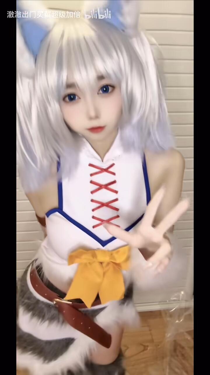 刹那cos - 哔哩哔哩